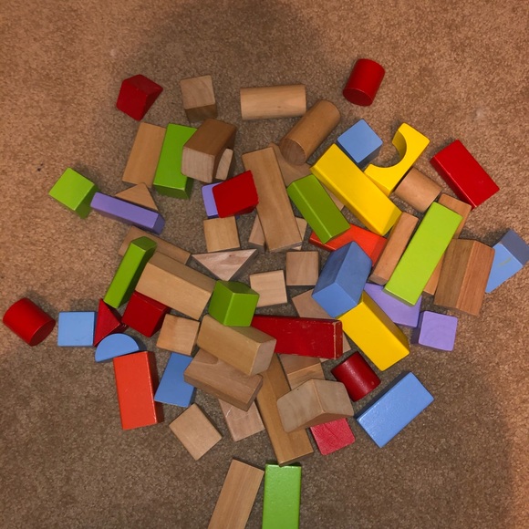 Other | Toys R Us Imaginarium Blocks | Poshmark